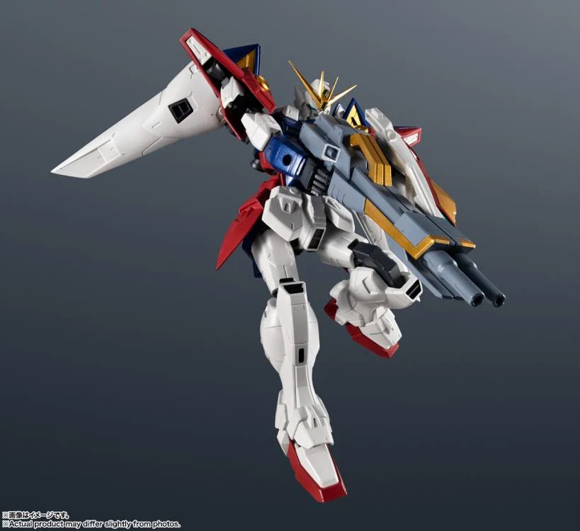 GU-40 XXXG-00W0 Wing Gundam Zero [Mobile Suit Gundam Wing] (Gundam ...