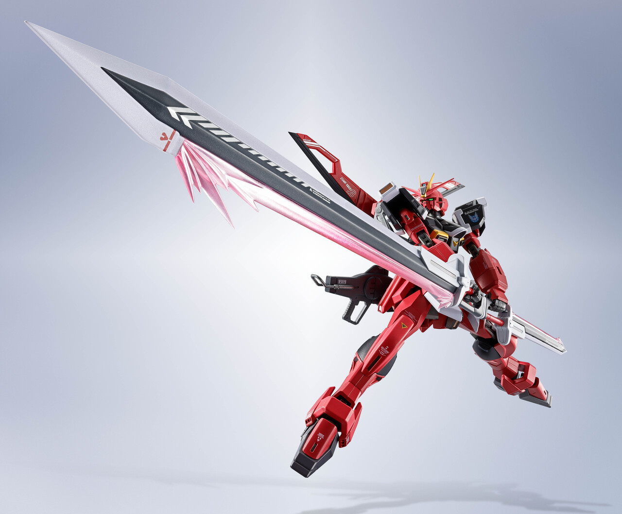 Sword Impulse Gundam Spec II [Gundam Seed Freedom] (Metal Robot Spirits)