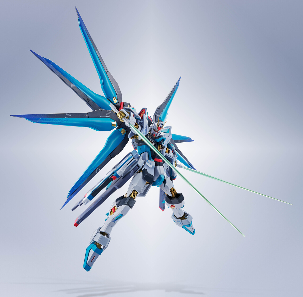 Strike Freedom Gundam Type II Mike Ver. {Gundam 45th Anniversasary x ...