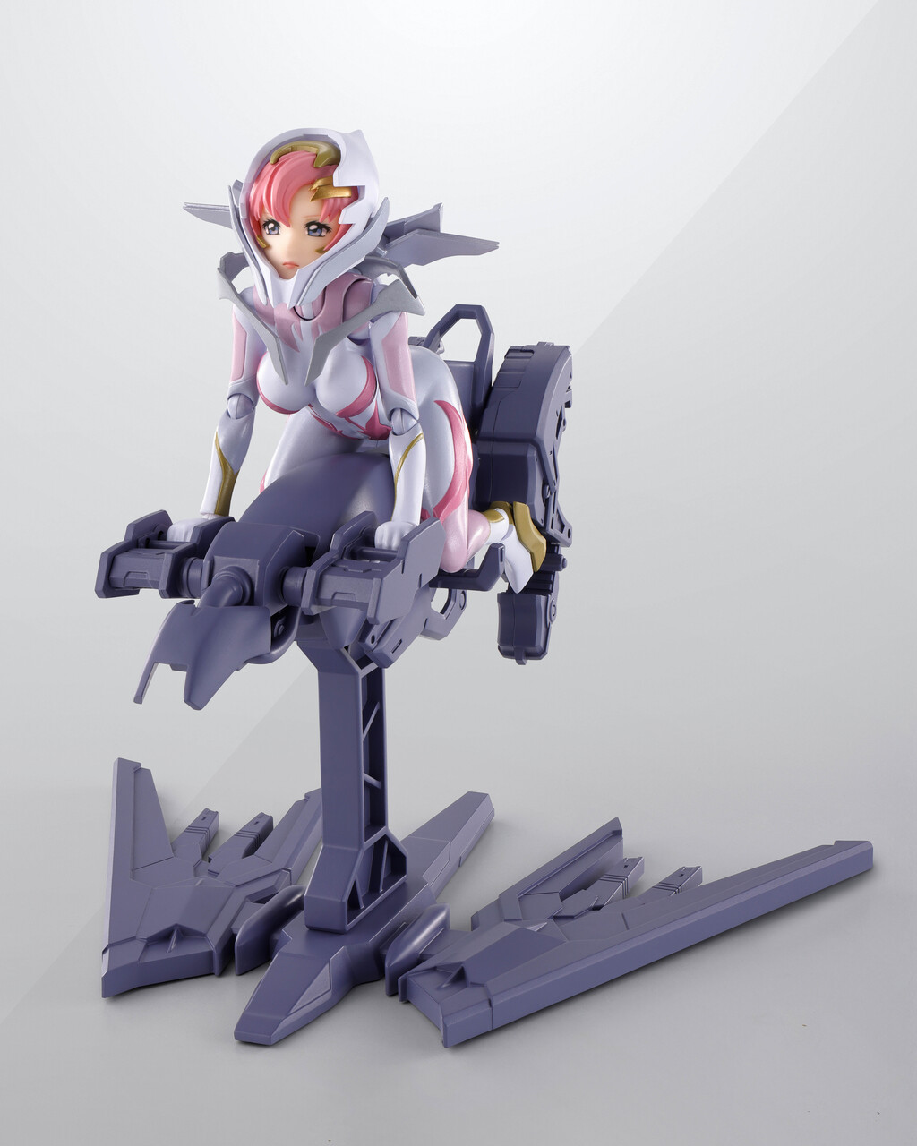 Lacus Clyne Pilot Suit Ver. {Cockpit Parts Set} [Mobile Suit Gundam ...