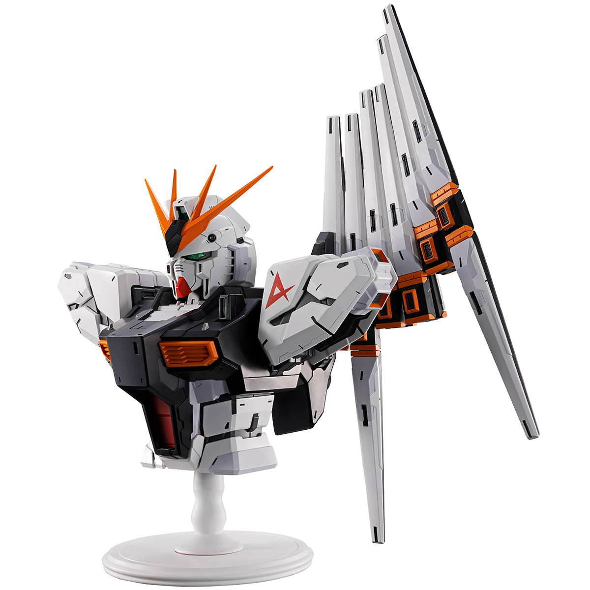 Nu Gundam {Universal Century Saga} [Mobile Suit Gundam Gundam Char's ...