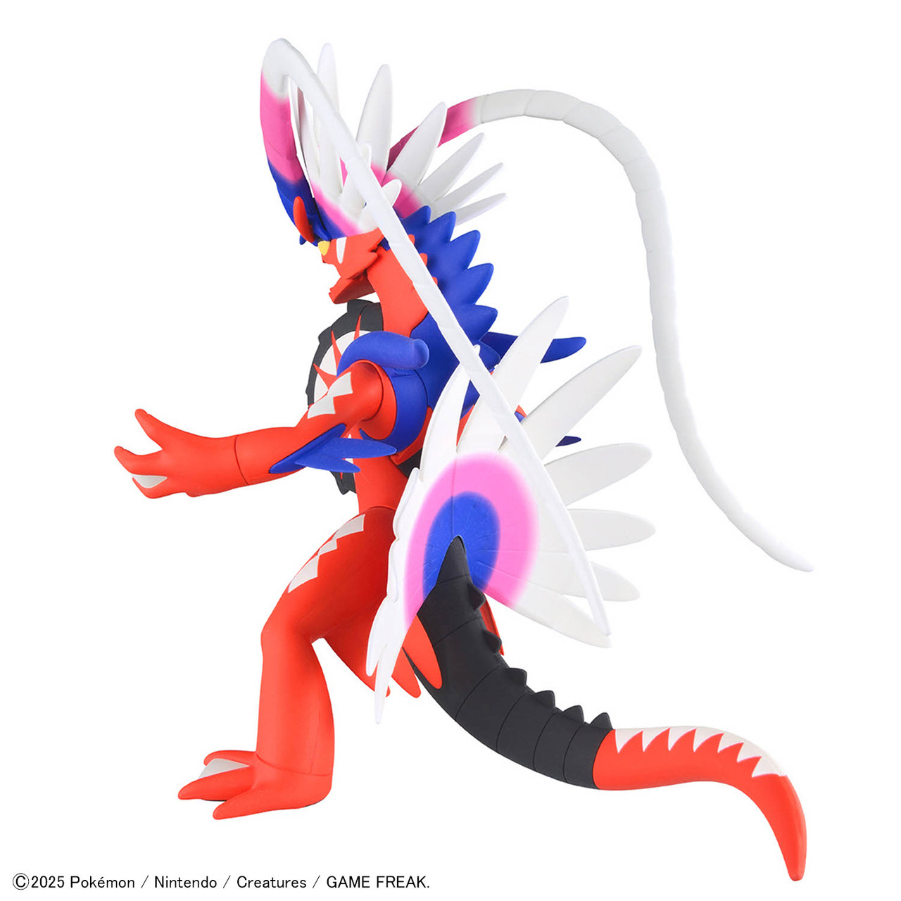 60 Koraidon (Pokemon Model Kit)