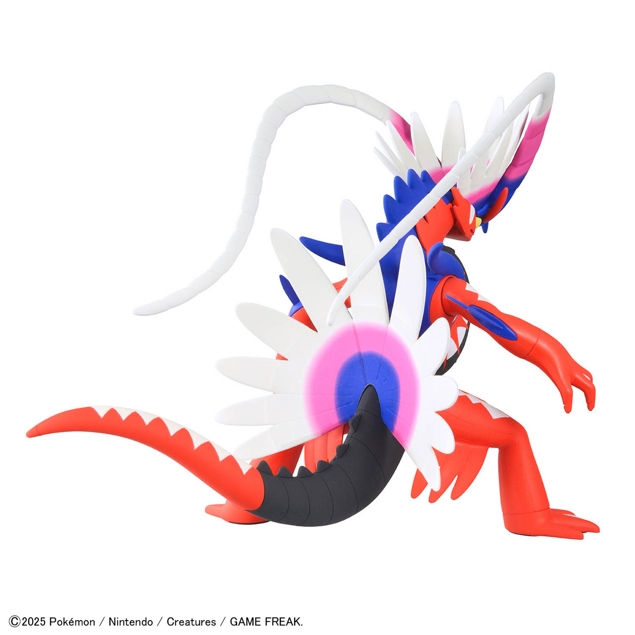 60 Koraidon (Pokemon Model Kit)