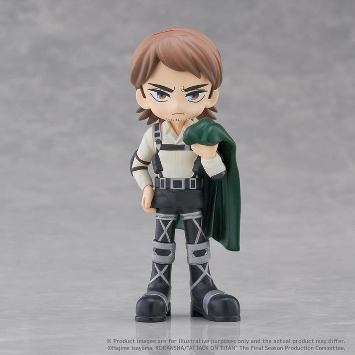 Attack on Titan PalVerse Attack on Titan Final Season {Blind Box/6 ...