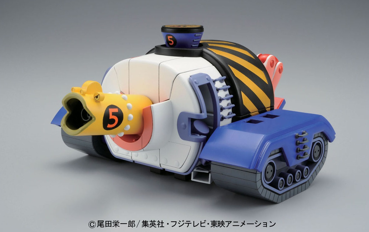 General Franky [One Piece] - Hobbyholics