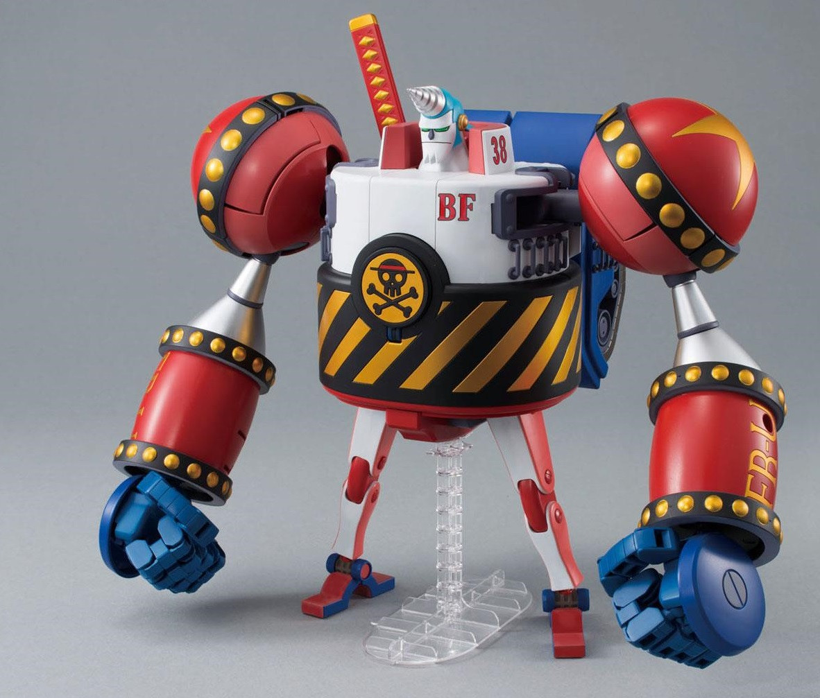 General Franky [One Piece] - Hobbyholics