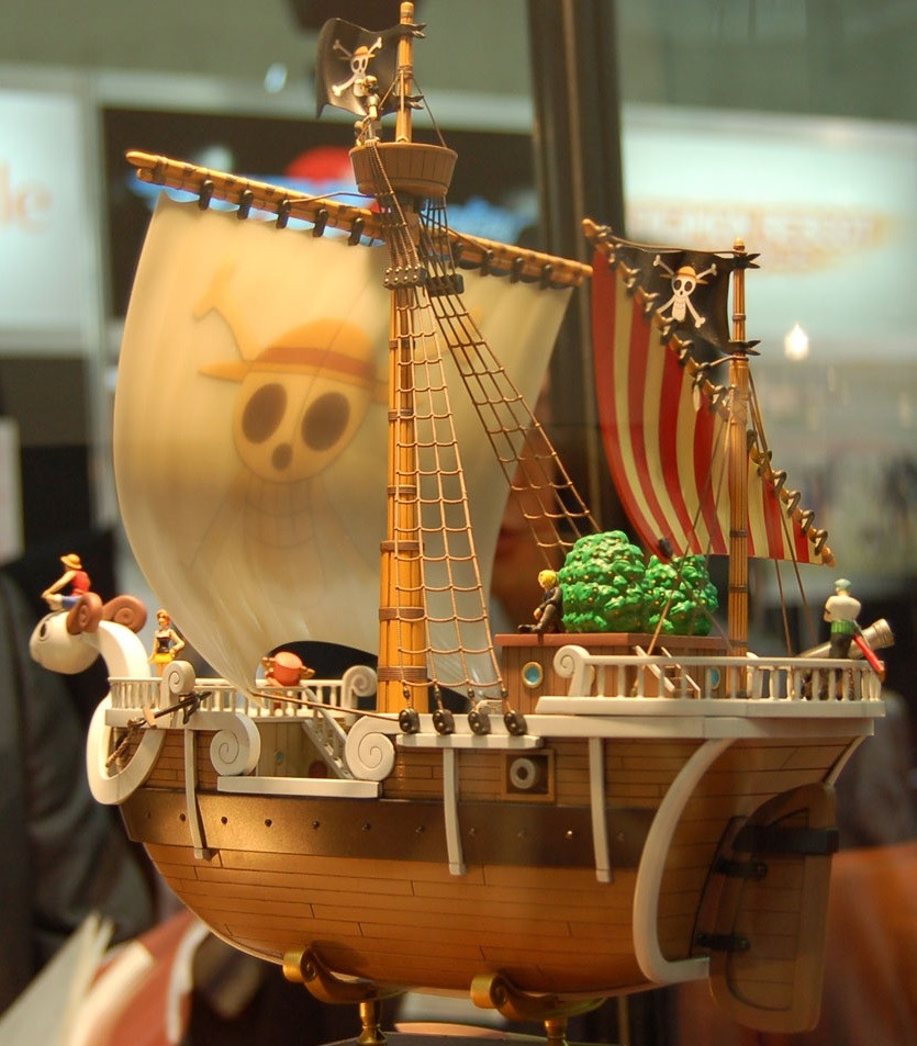 Going Merry (One Piece Sailing Ship Collection) - Hobbyholics