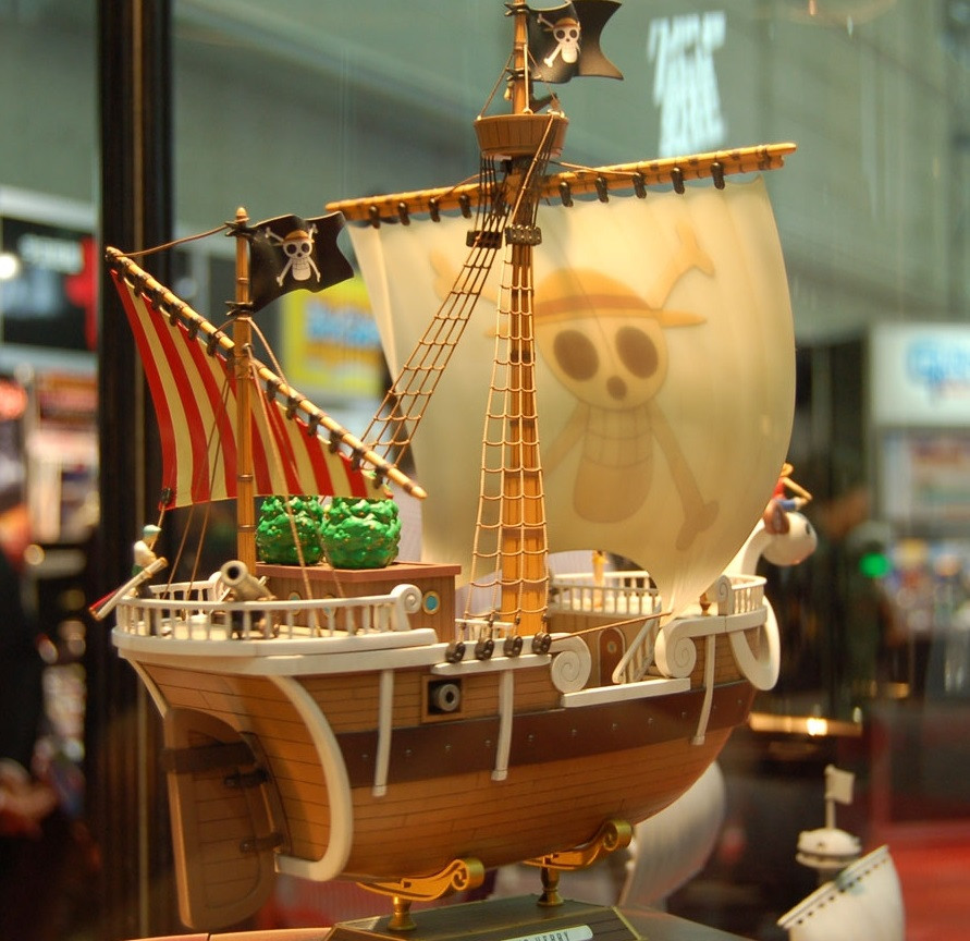 Going Merry (One Piece Sailing Ship Collection) - Hobbyholics
