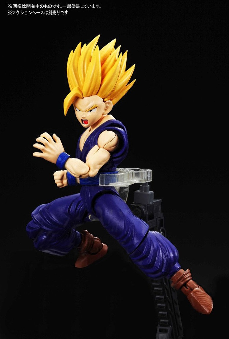 Super Saiyan 2 Gohan [Dragon Ball Z] (Figure-rise Standard) - Hobbyholics