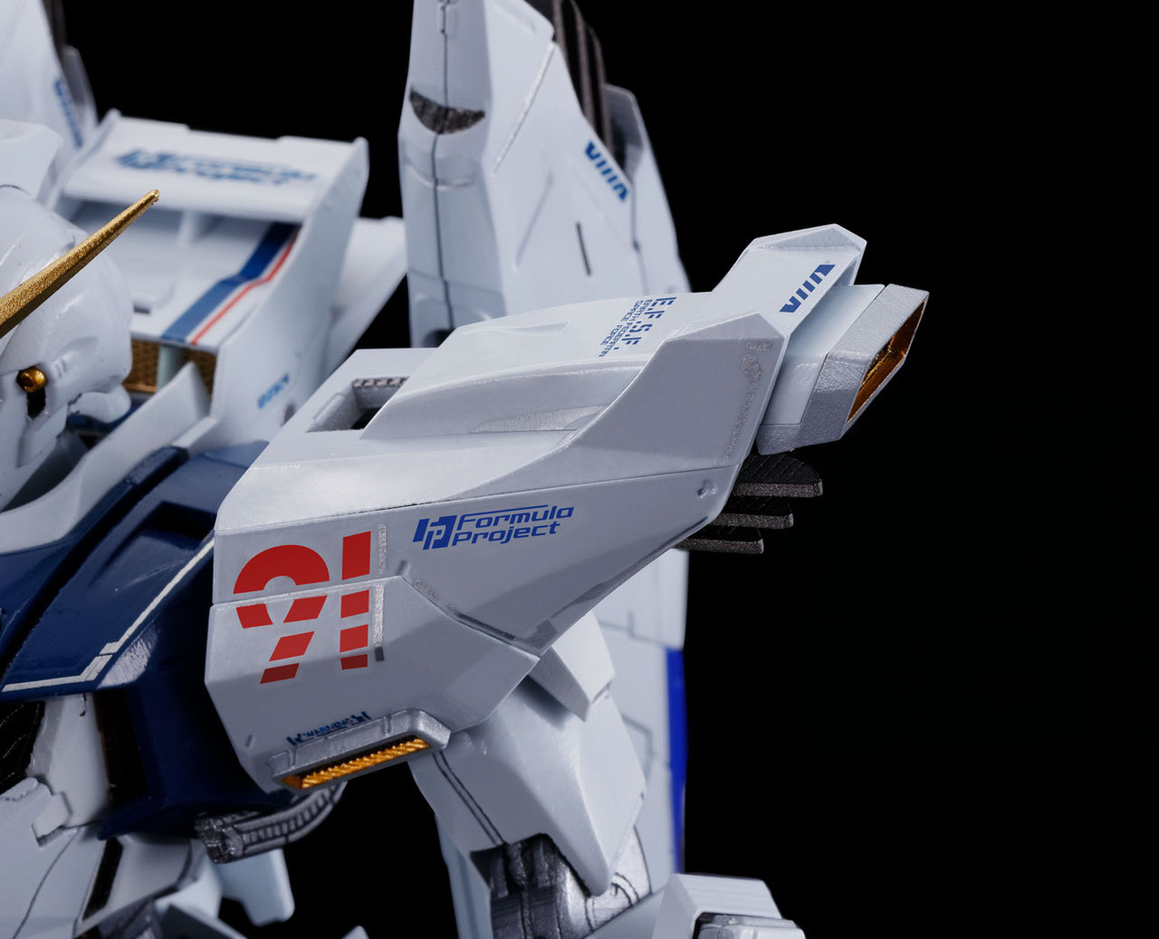 F91 (Metal Build) - Hobbyholics