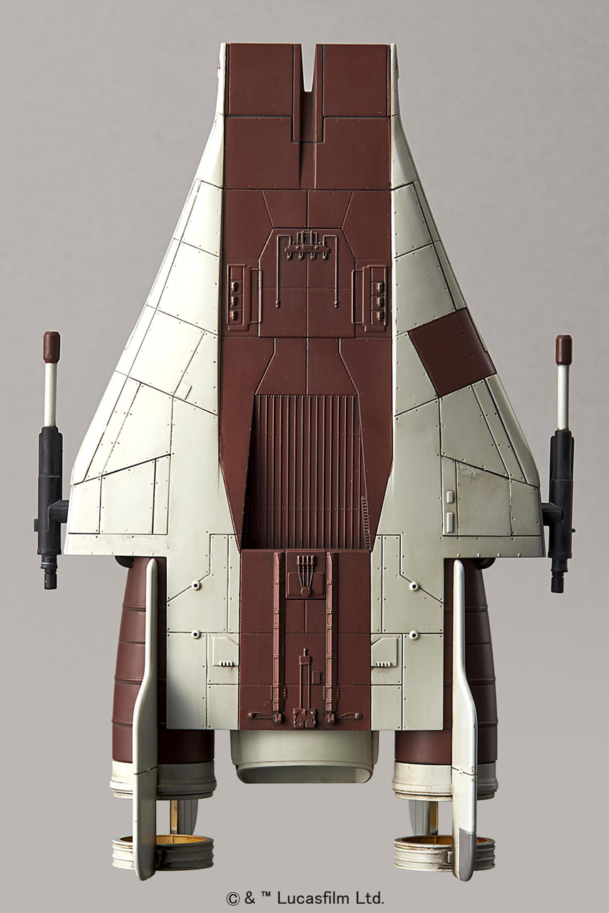 A-Wing Starfighter (Star Wars) - Hobbyholics