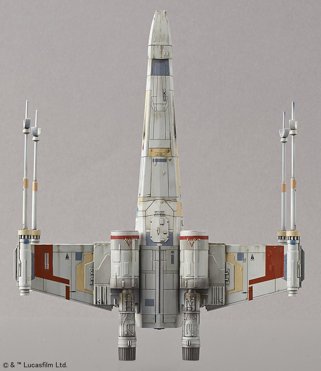 Red Squadron X-Wing Starfighter Special Set (Star Wars: Rogue One ...
