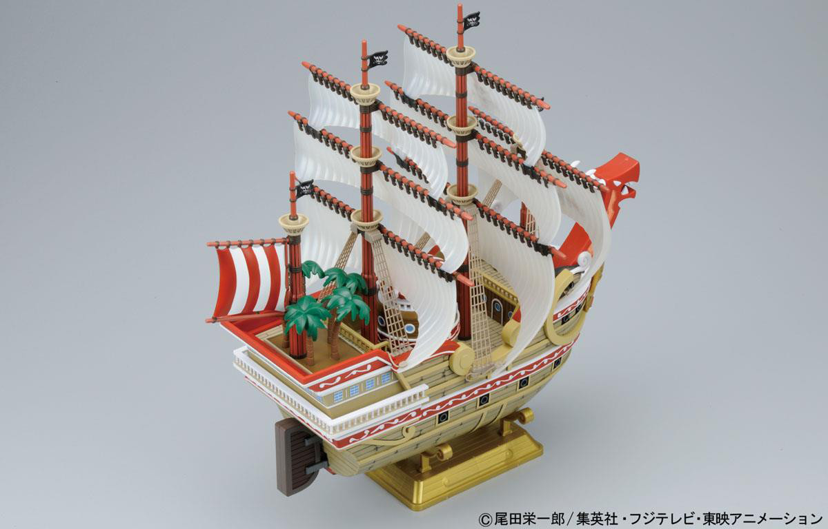 Red Force (One Piece Sailing Ship Collection) - Hobbyholics