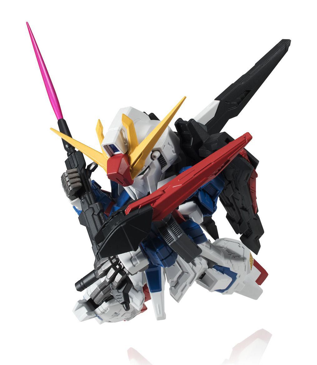 Z Gundam + Hyper Mega Launcher [Zeta Gundam] (NXEDGE STYLE) - Hobbyholics