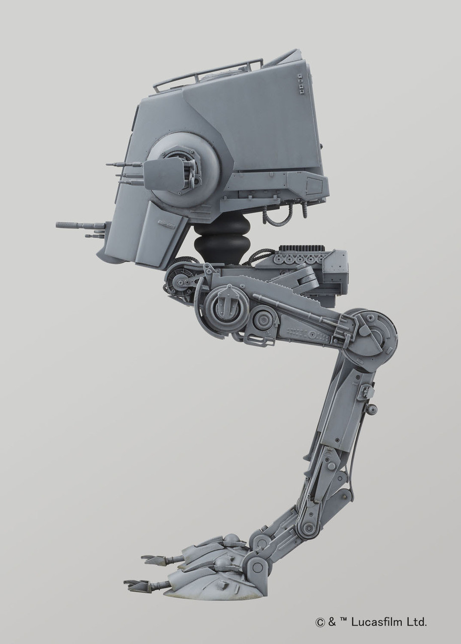AT-ST (Star Wars) - Hobbyholics