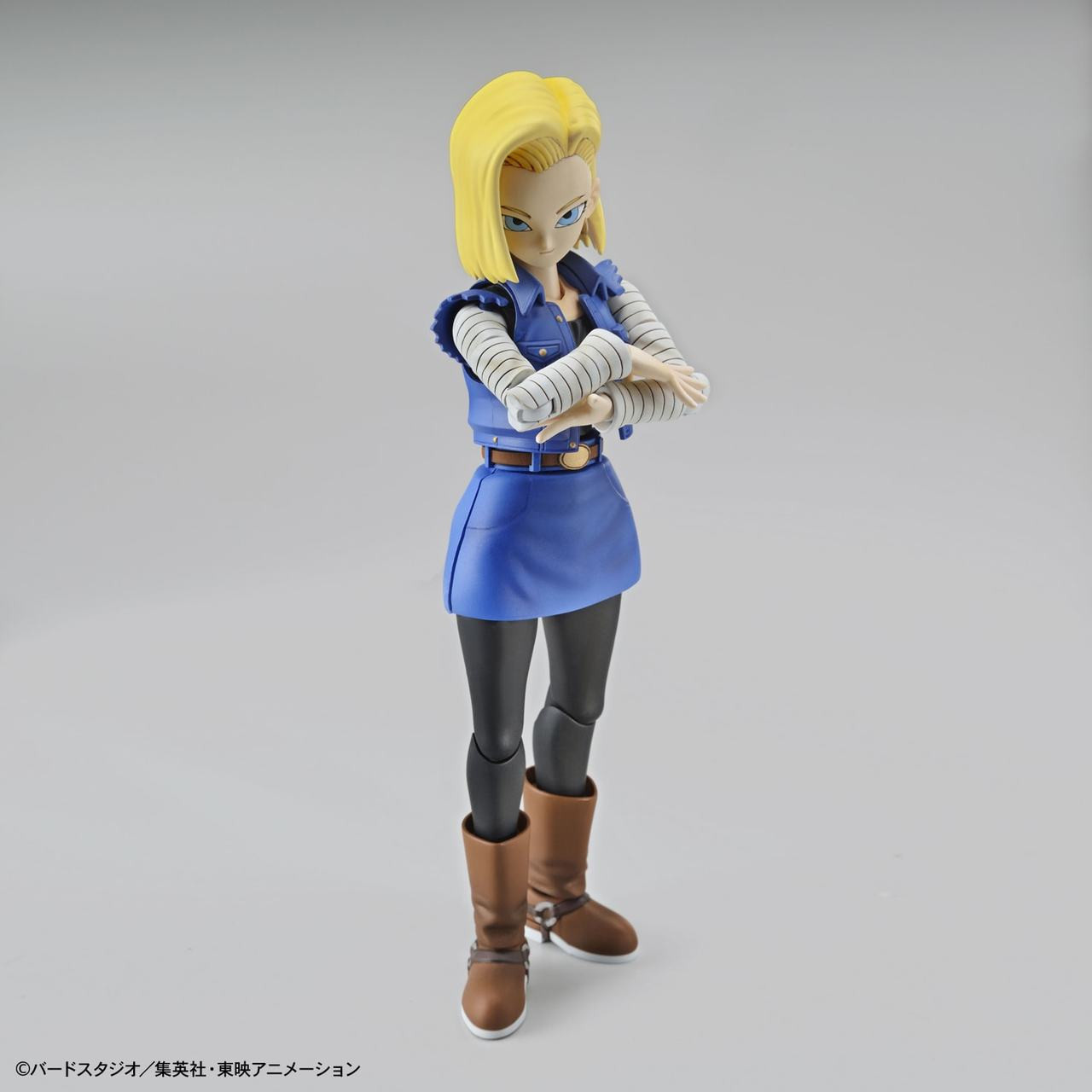 Android 18 {New Pkg Ver} [Dragon Ball Z] (Figure-rise Standard ...