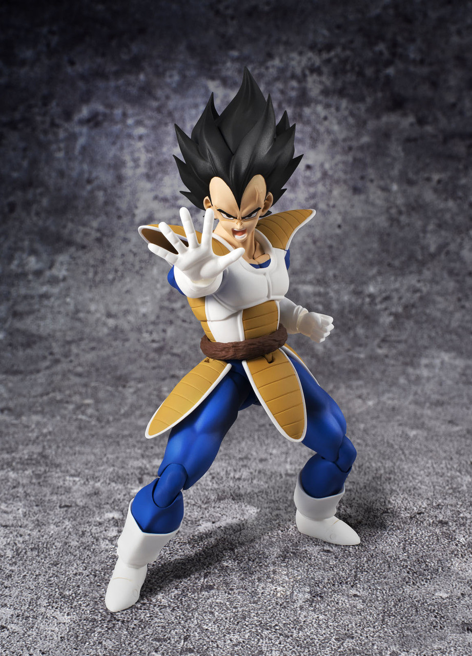 Vegeta {First Appearance} [Dragon Ball Z] (S.H. Figuarts) - Hobbyholics