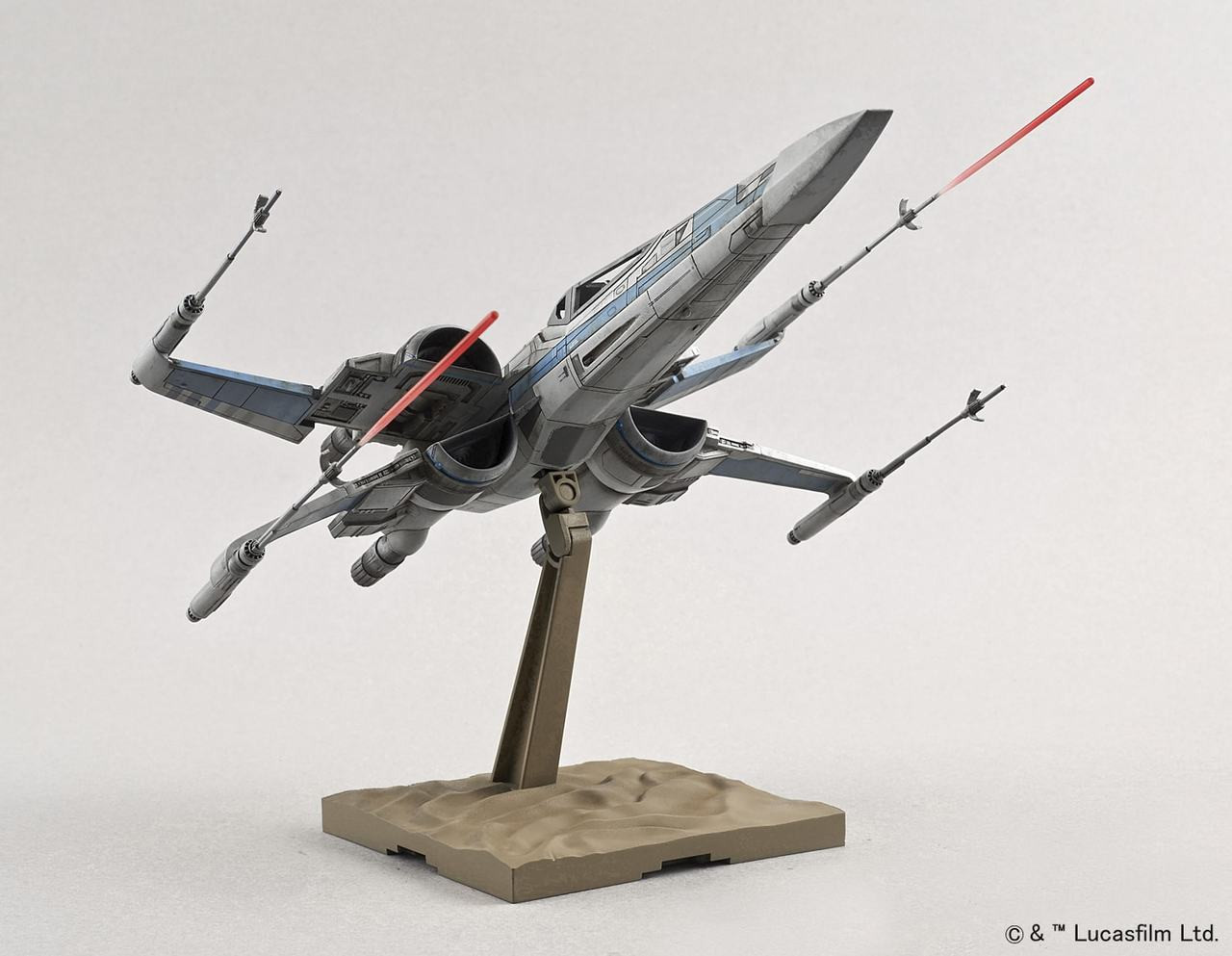 Resistance X-Wing [The Force Awakens] (Star Wars) - Hobbyholics