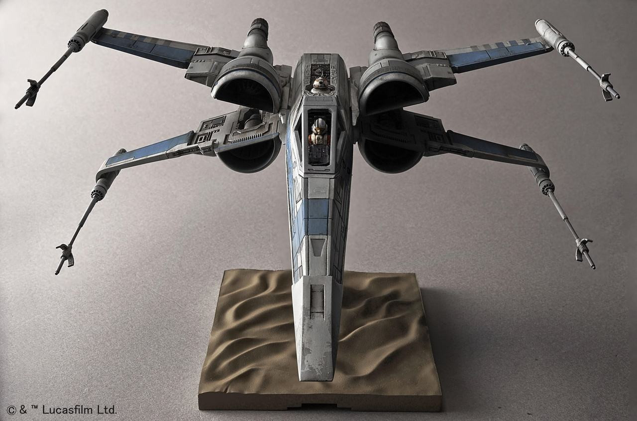 Resistance X-Wing [The Force Awakens] (Star Wars) - Hobbyholics