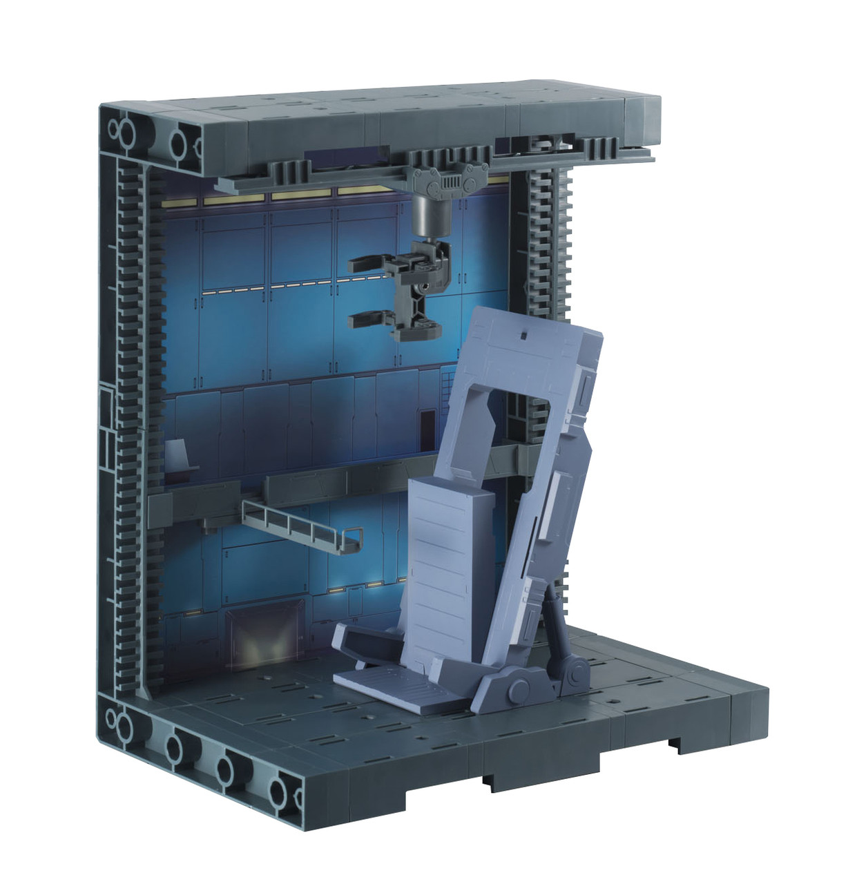 White Base Hangar Deck [Ver. A.N.I.M.E.] (Robot Spirits) - Hobbyholics