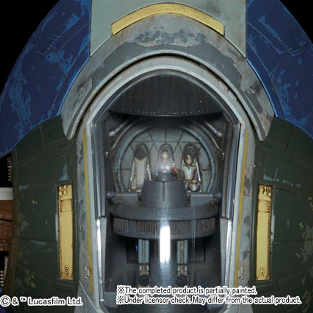 Slave I Jango Fett Ver Star Wars Hobbyholics