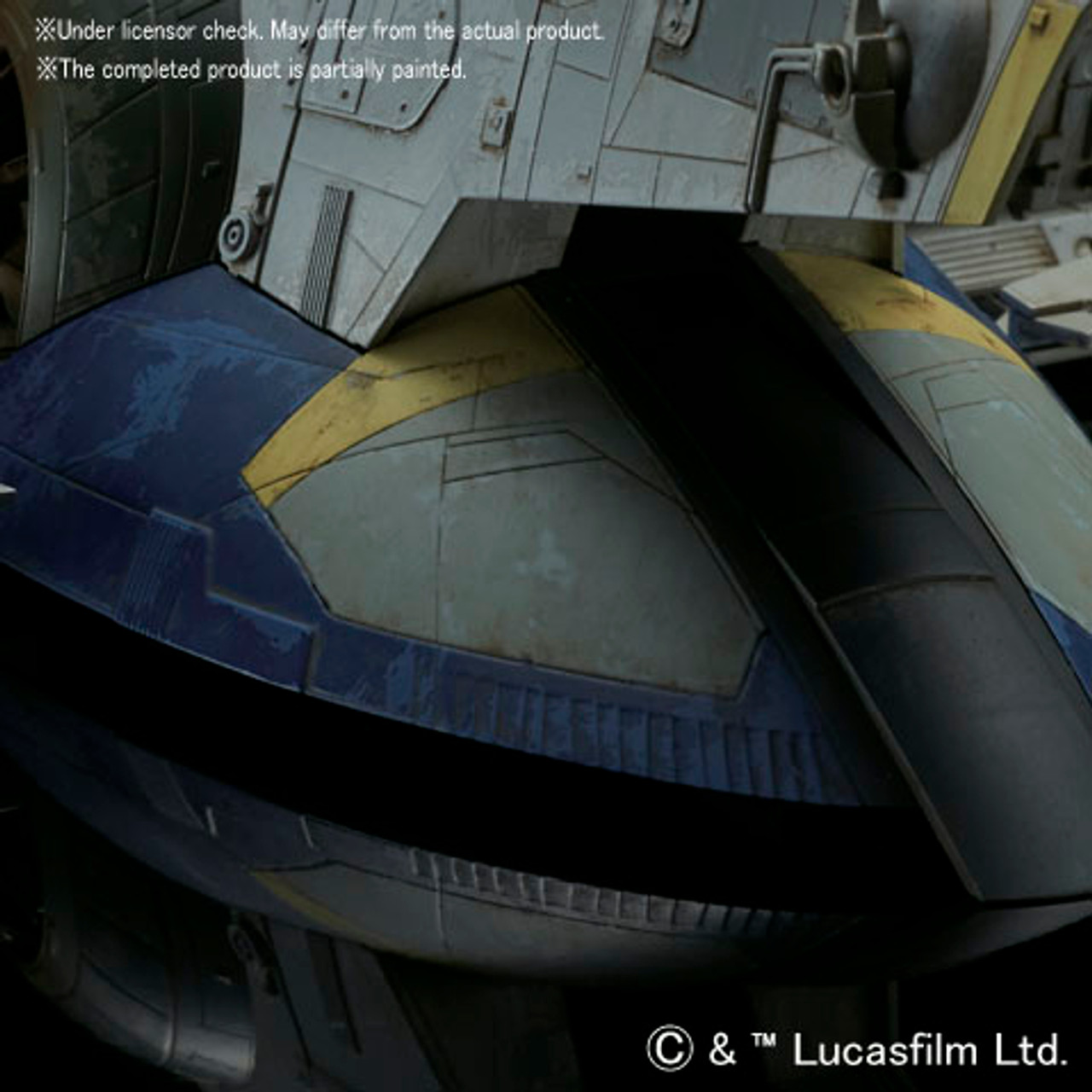 Slave I Jango Fett Ver Star Wars Hobbyholics