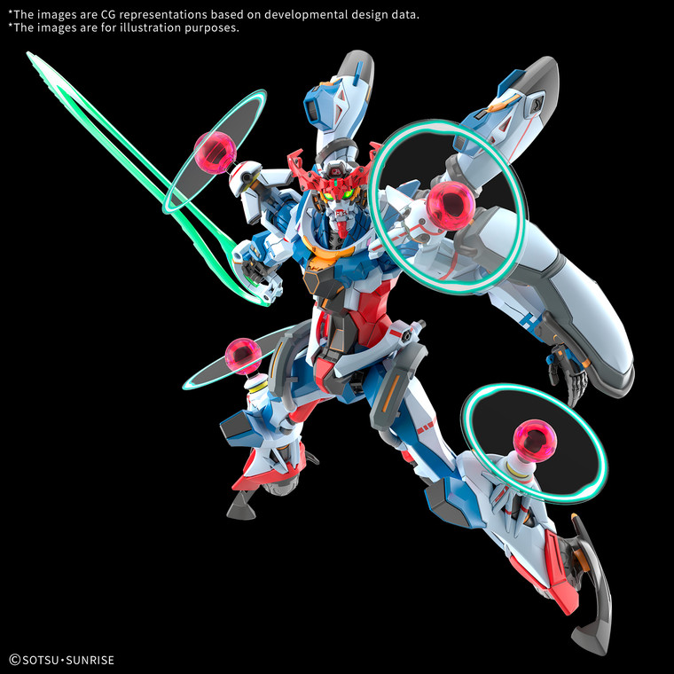 #013 GQuuuuuuX {Endymion Unit Awakened} (HGGQ)