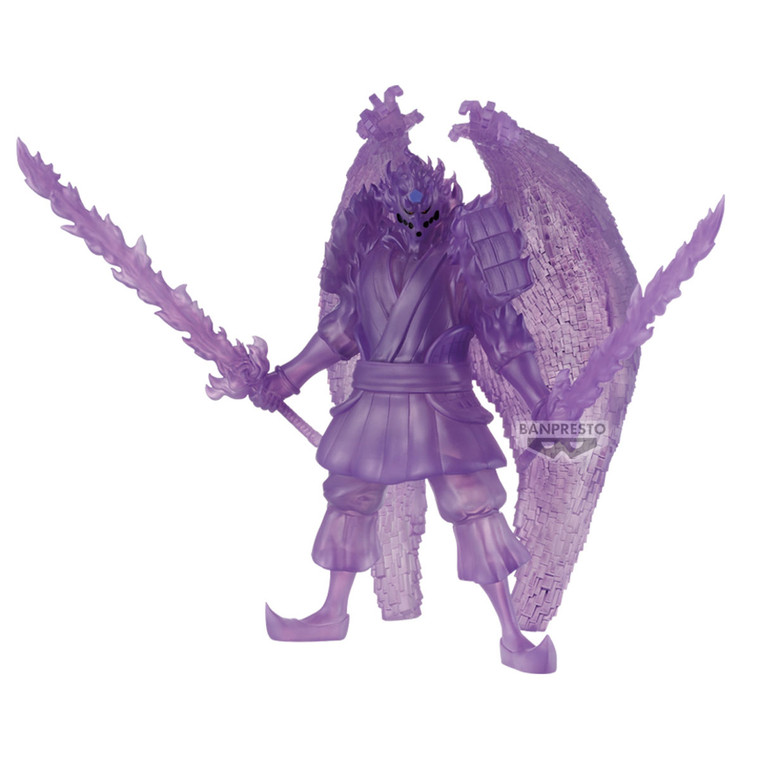 Susano'o & Kurama Link Mode Set [Naruto Shippuden] (Banpresto)