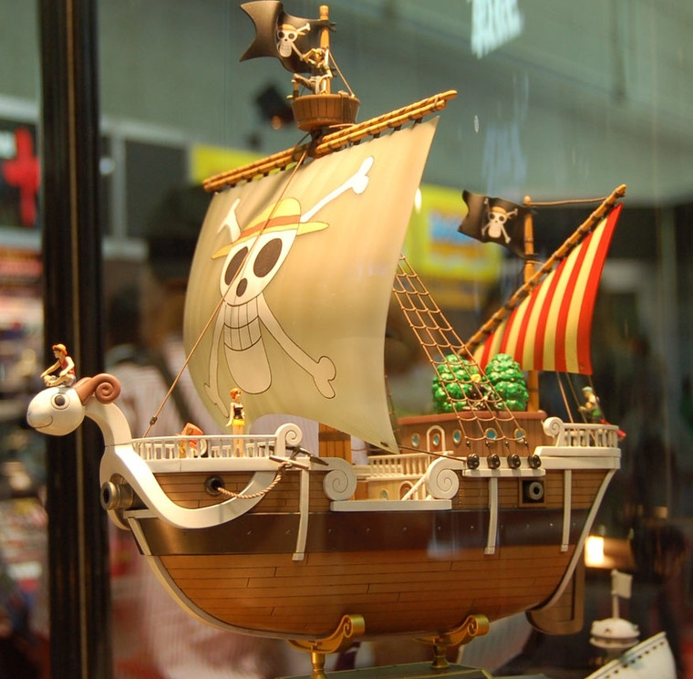 Going Merry (One Piece Sailing Ship Collection) - Hobbyholics