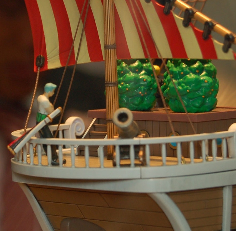 Going Merry (One Piece Sailing Ship Collection) - Hobbyholics