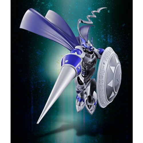 Chaos Dukemon [Digimon Tamers] (S.H. Figuarts) - Hobbyholics