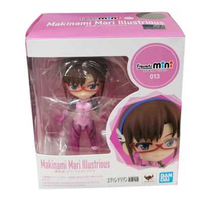 Makinami Mari Illustrious [Evangelion] (Figuarts Mini) - Hobbyholics