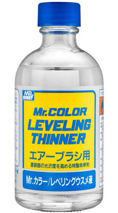 Mr. Color Leveling Thinner [110 mL] (Mr. Color)