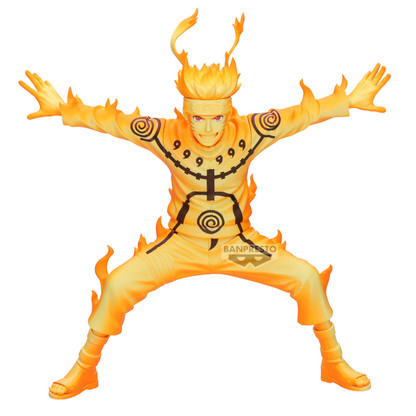 Naruto Uzumaki II {Grandista} [Naruto Shippuden] (Banpresto)