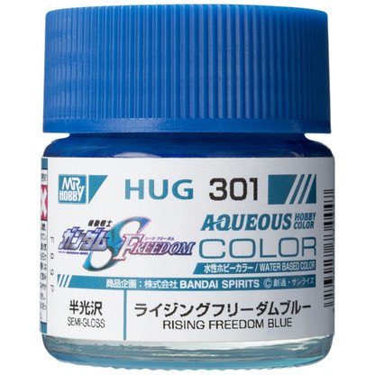 HUG301 Rising Freedom Blue (Mr. Color)