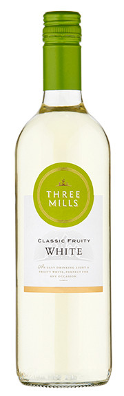 Wine by Country - English - Three Mills - Champagne One