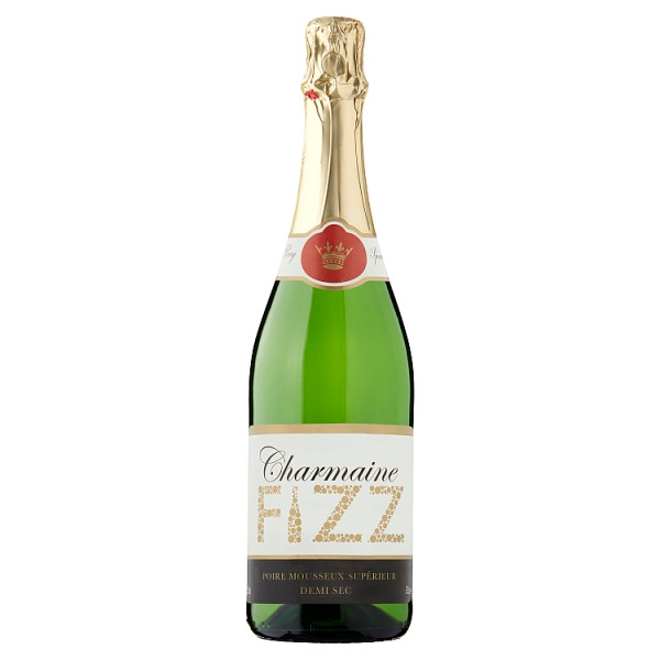 Charmaine Fizz Sparkling Perry (75cl) - Champagne One