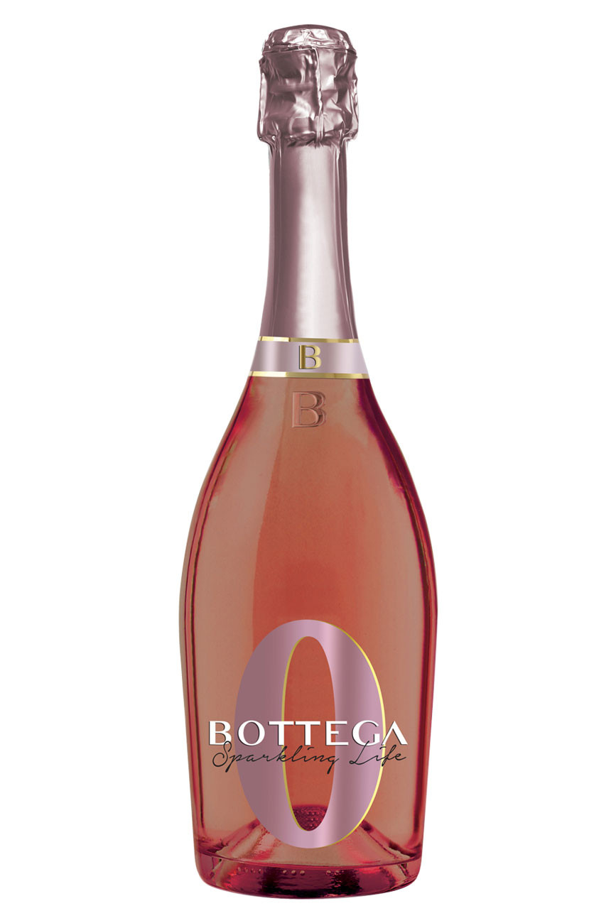Bottega Sparkling Life White Grape 0% (75cl) - Champagne One
