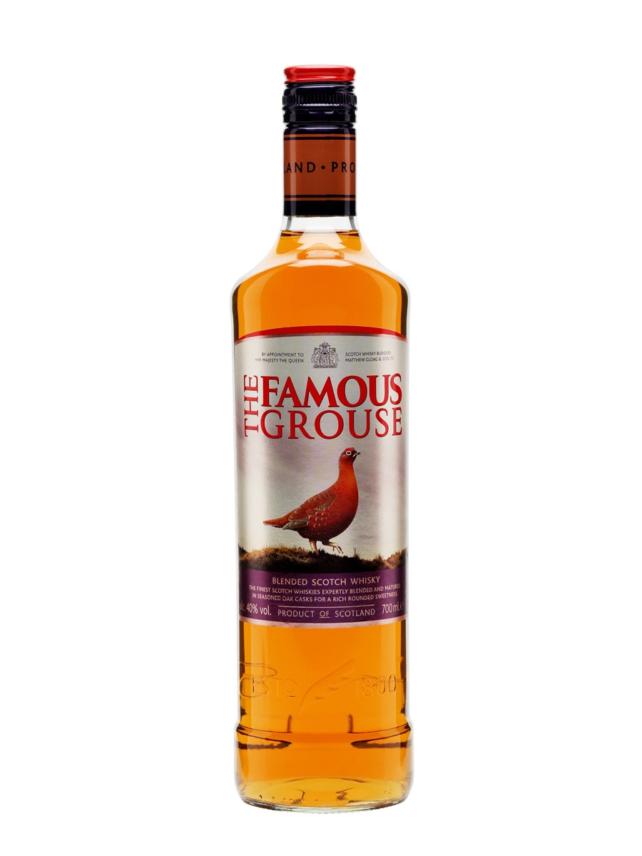Famous Grouse (1Ltr) - Champagne One