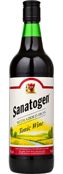 Sanatogen With Iron (70cl) - Champagne One