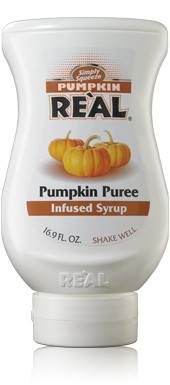 Pumpkin Real Puree (6 x 50cl) - Champagne One