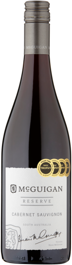 McGuigan Reserve Cabernet Sauvignon (75cl) - Champagne One