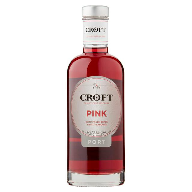 Croft Pink (50cl) - Champagne One