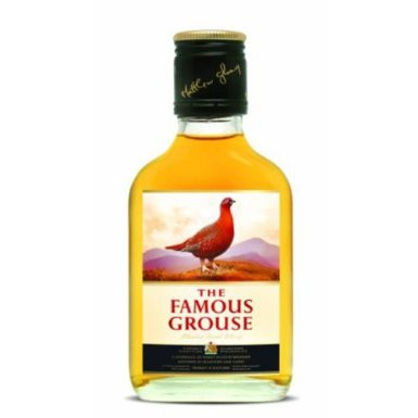 Famous Grouse (10cl) - Champagne One