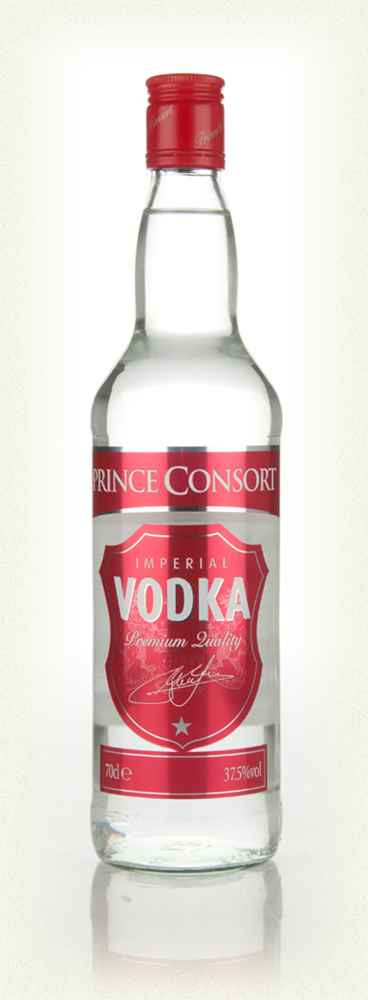Prince Consort Vodka (70cl) - Champagne One