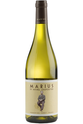 Marius Blanc (75cl) - Champagne One