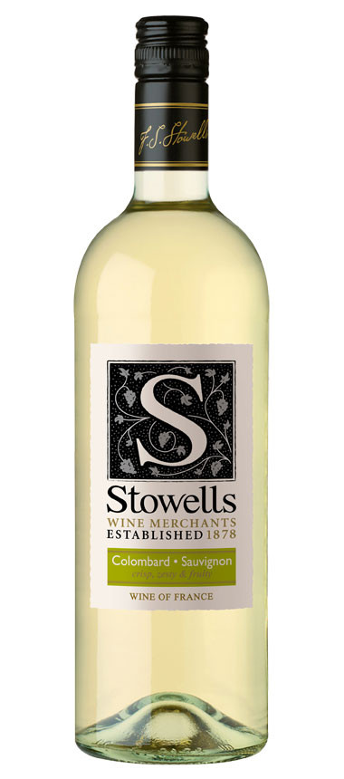 Stowells French Colombard Sauvignon (75cl) - Champagne One
