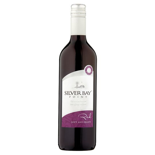 Silver Bay Point Red (75cl) - Champagne One