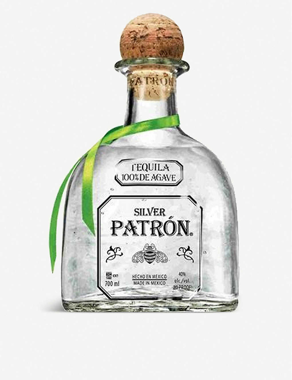 Patron Silver (70cl) - Champagne One