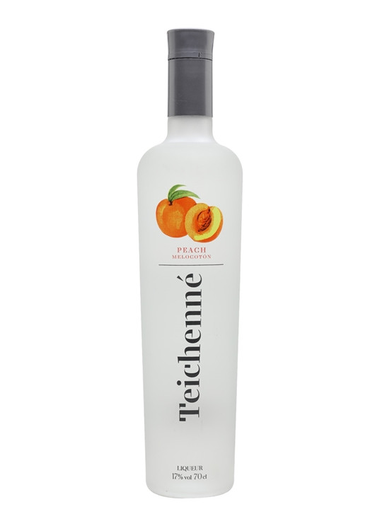 Teichenne Peach Schnapps (70cl) - Champagne One